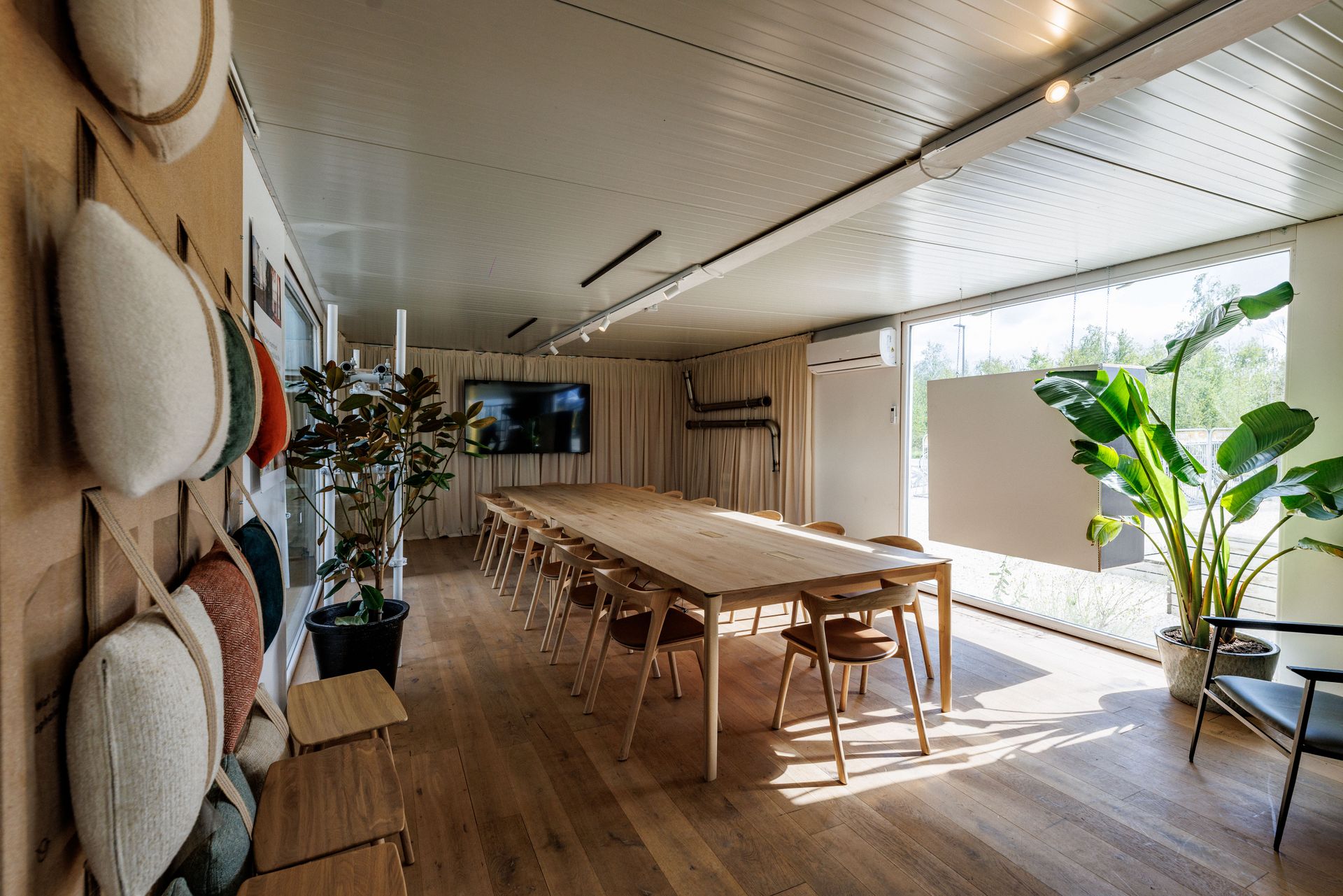 Live Light | Plein Publiek: co-work project