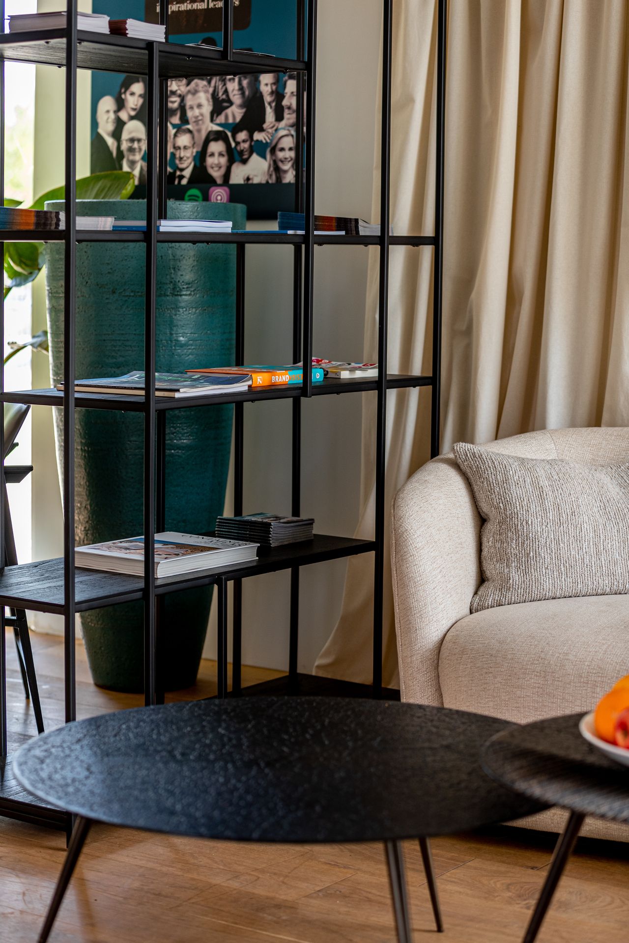 Live Light | Plein Publiek: co-work project