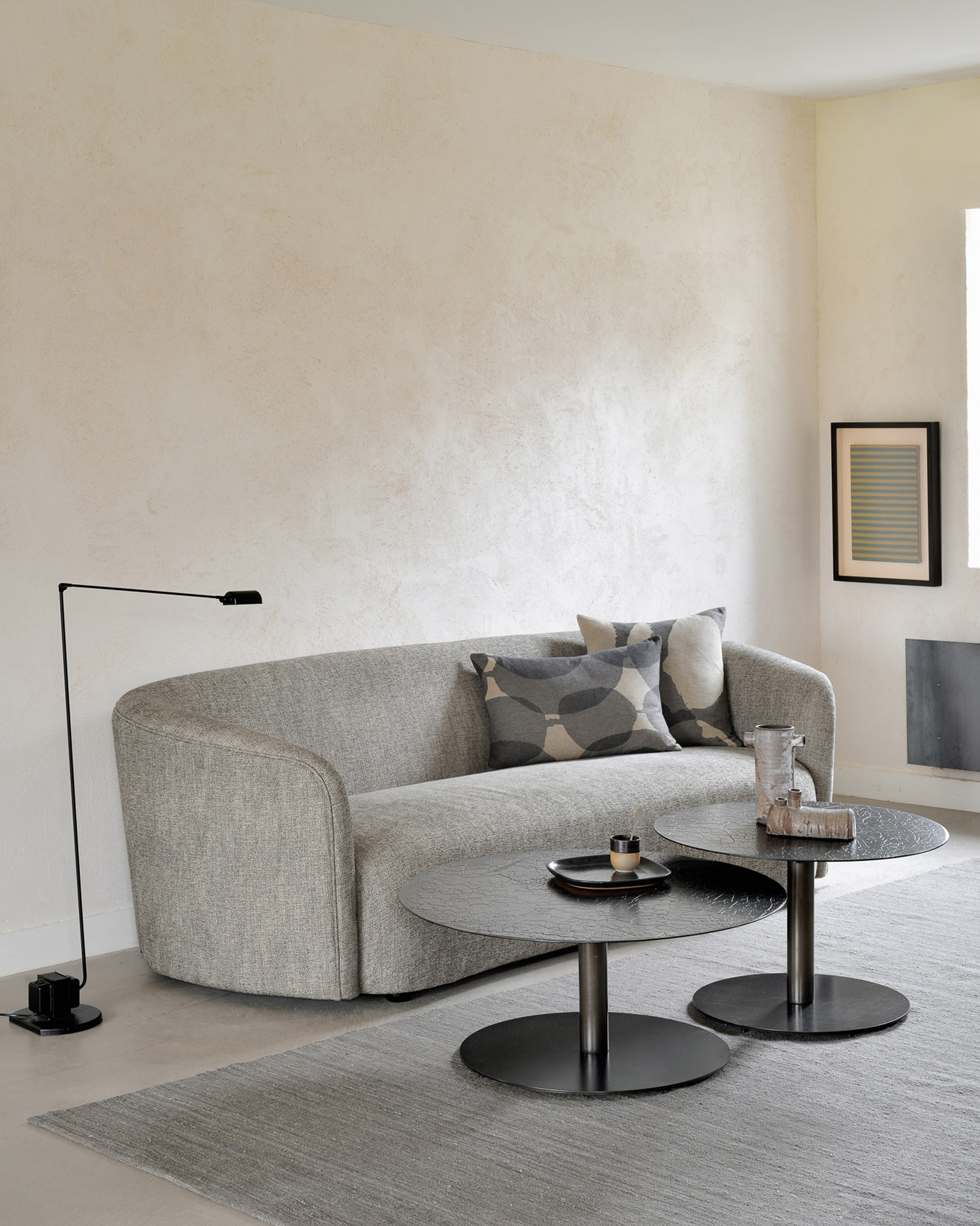 Sphere coffee table | Live Light