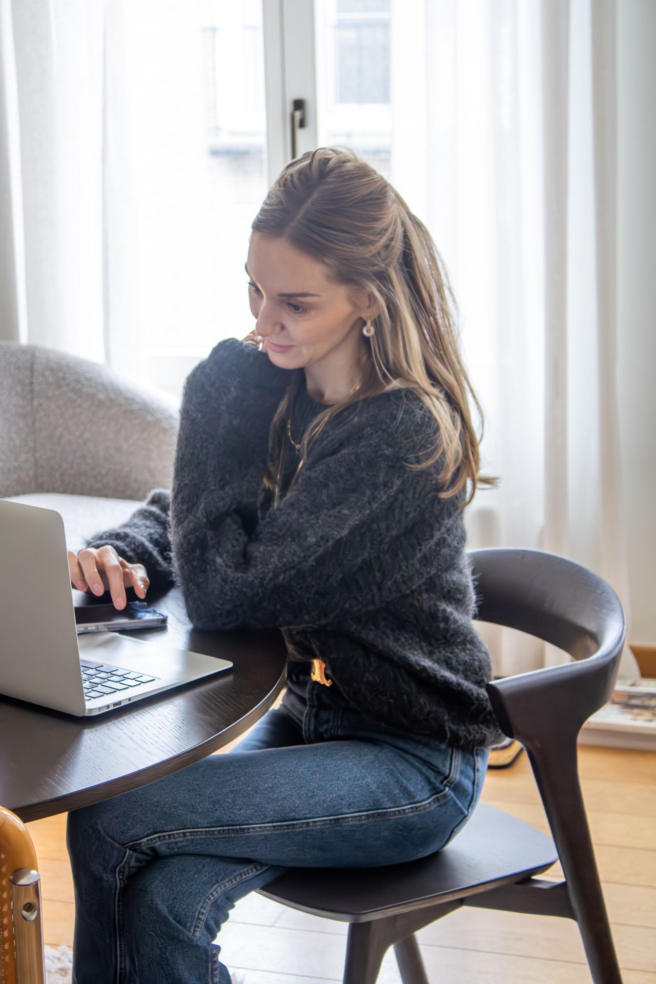 Hometour: Liesbeth de Puysseleir