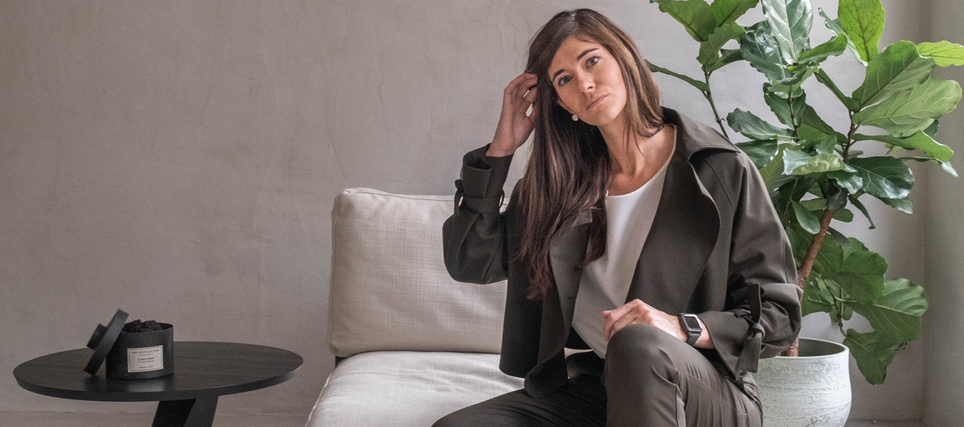 Circular Monday: A talk with Anouk Taeymans