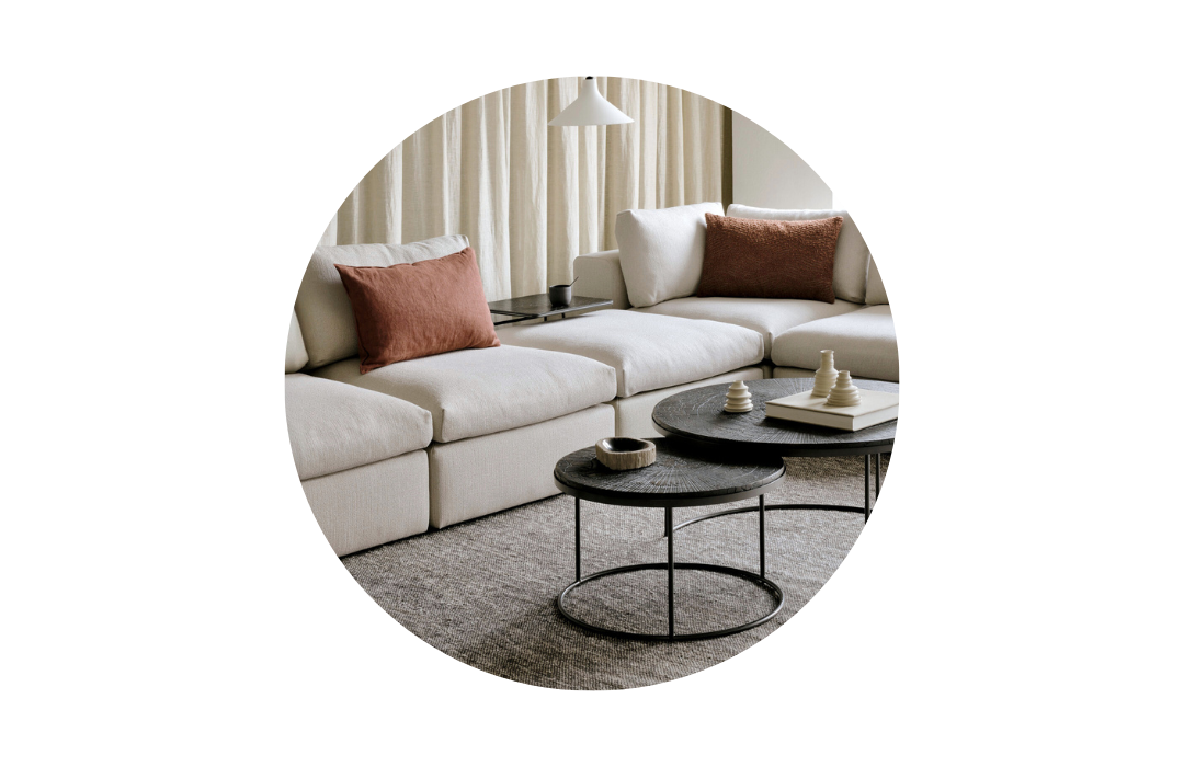 Live Light | Your circular furniture subscription