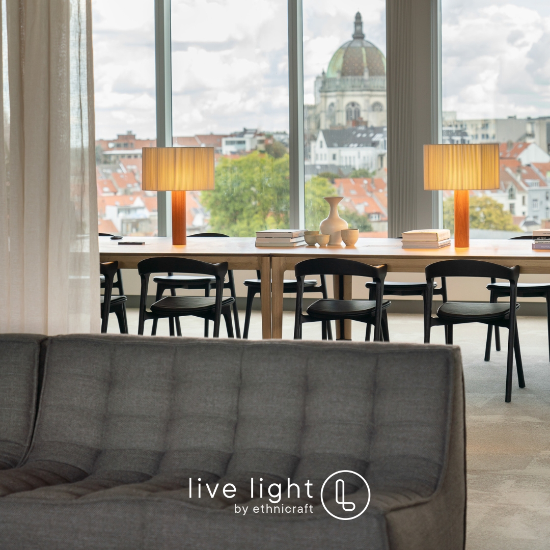 Live Light | Your circular furniture subscription