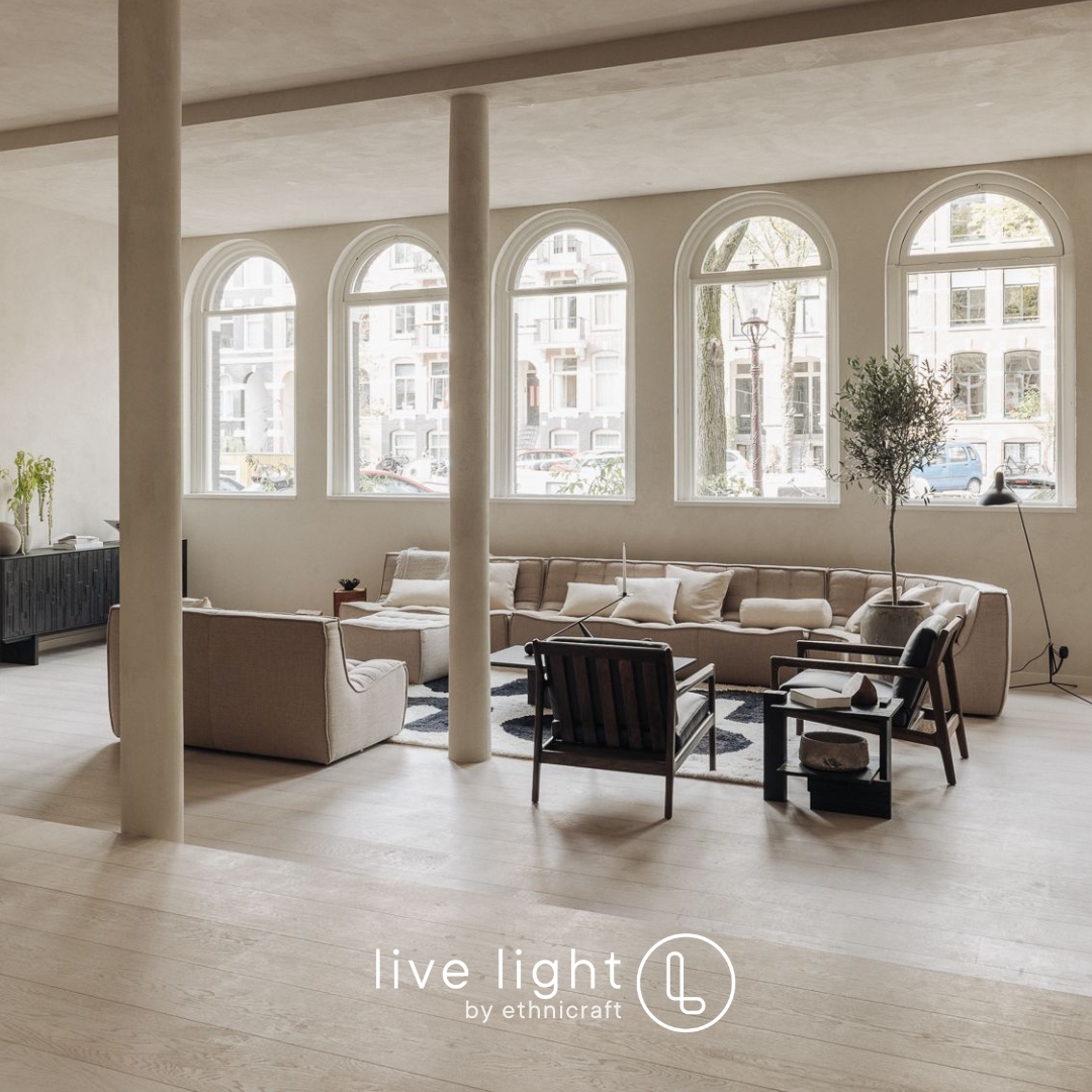 Live Light | Your circular furniture subscription